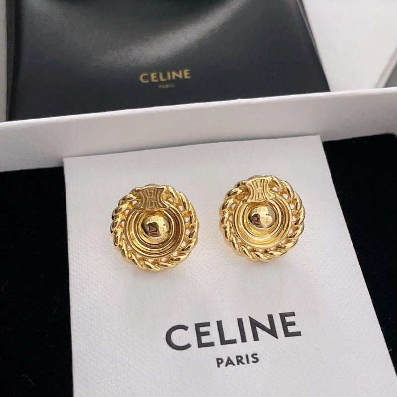 1:1 copy Celine Earrings