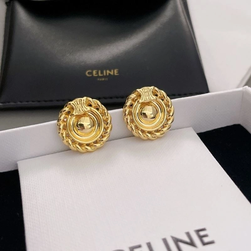 1:1 copy Celine Earrings