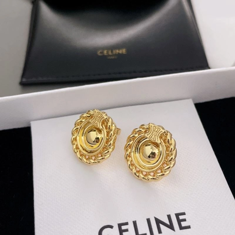 1:1 copy Celine Earrings