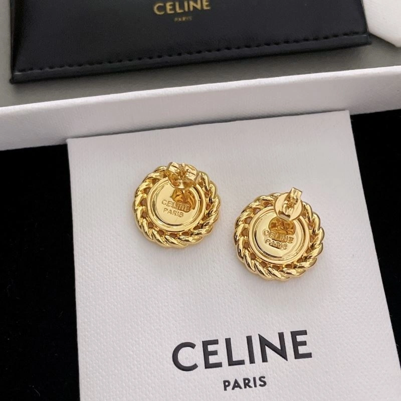 1:1 copy Celine Earrings