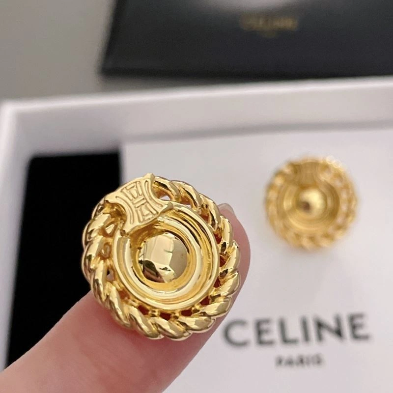1:1 copy Celine Earrings