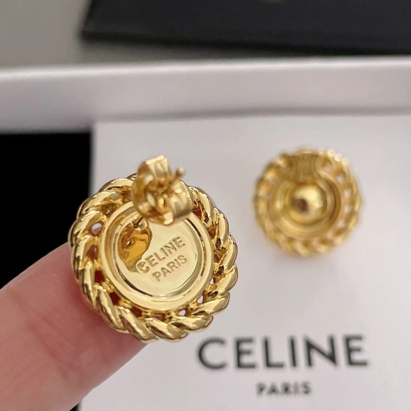 1:1 copy Celine Earrings