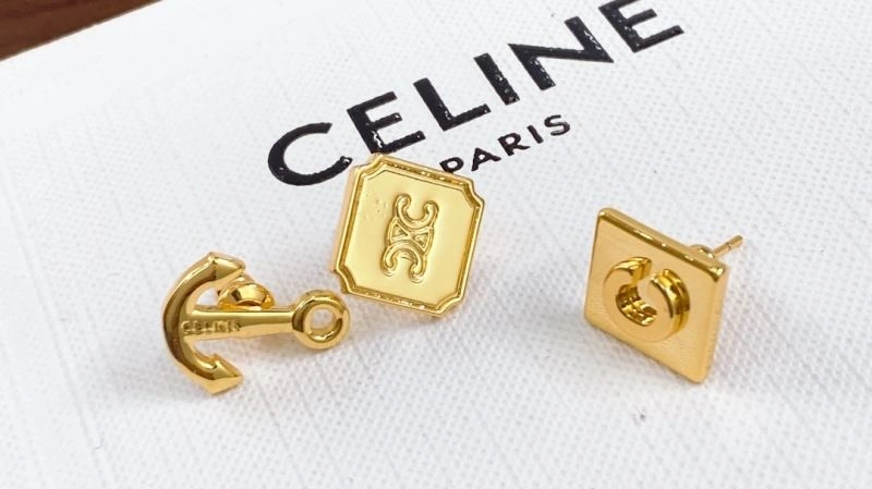 Exact replica Celine Earrings