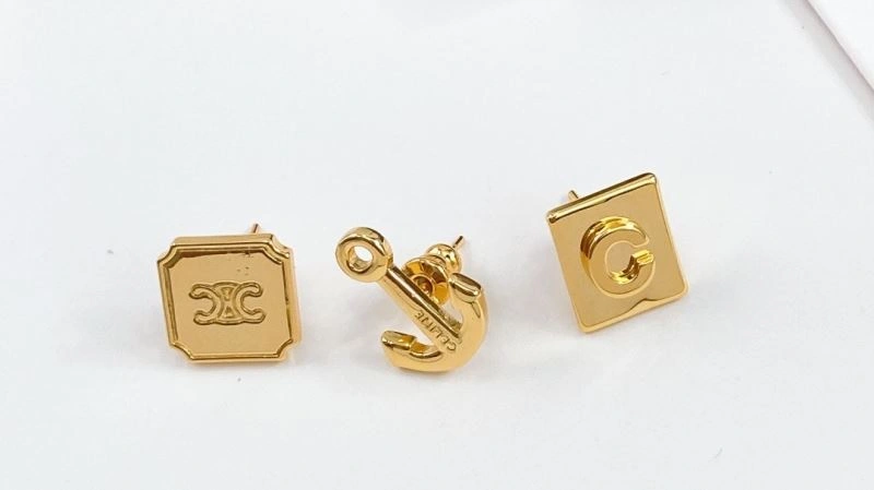 Exact replica Celine Earrings