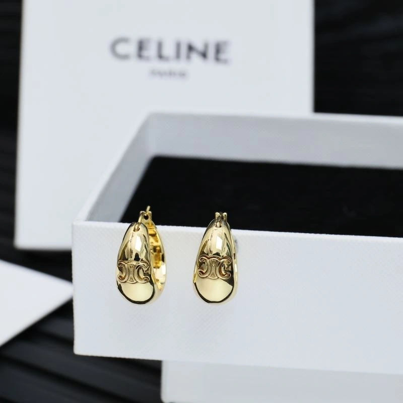 Perfect replica Celine Earrings