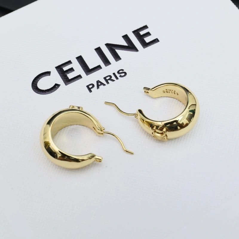Perfect replica Celine Earrings