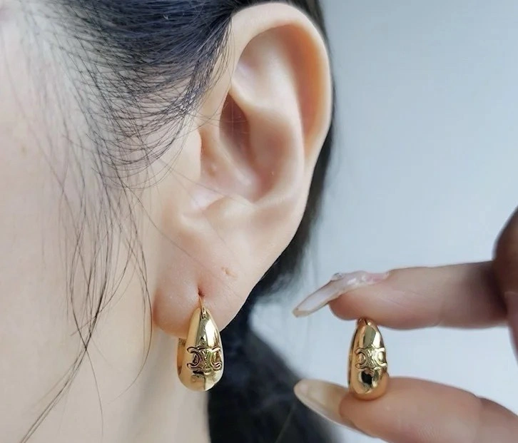 Perfect replica Celine Earrings