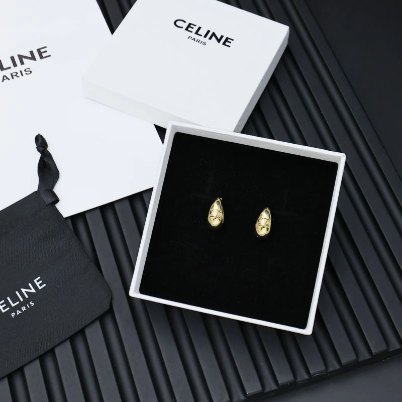 Perfect replica Celine Earrings