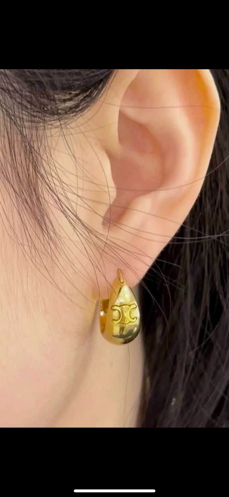 Perfect replica Celine Earrings