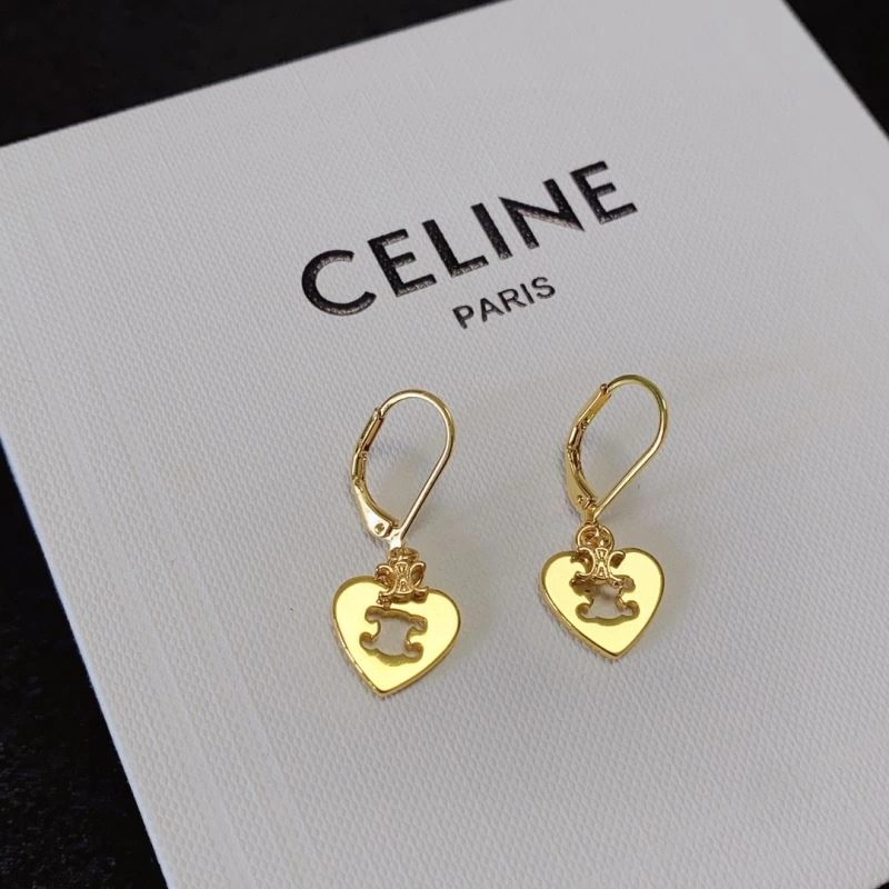 High accuracy Celine Earrings