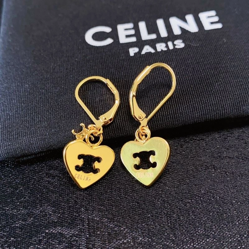 High accuracy Celine Earrings