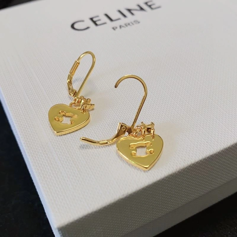 High accuracy Celine Earrings