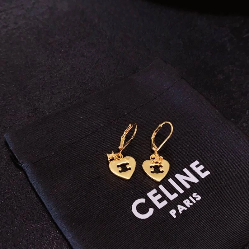 High accuracy Celine Earrings