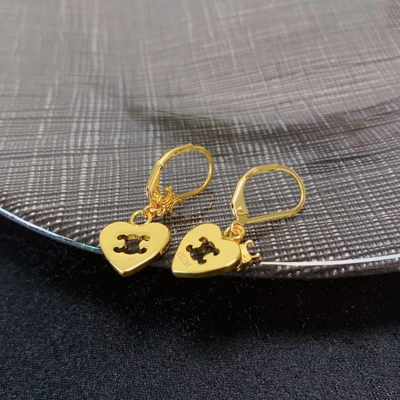 High accuracy Celine Earrings