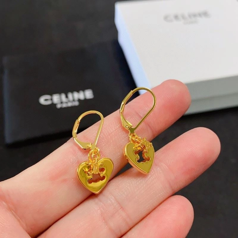 High accuracy Celine Earrings