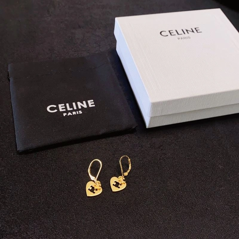 High accuracy Celine Earrings