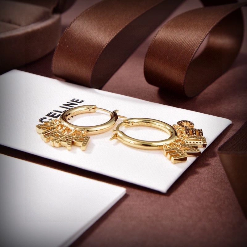 Precise copy Celine Earrings