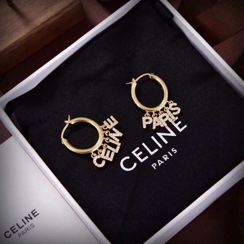 Precise copy Celine Earrings