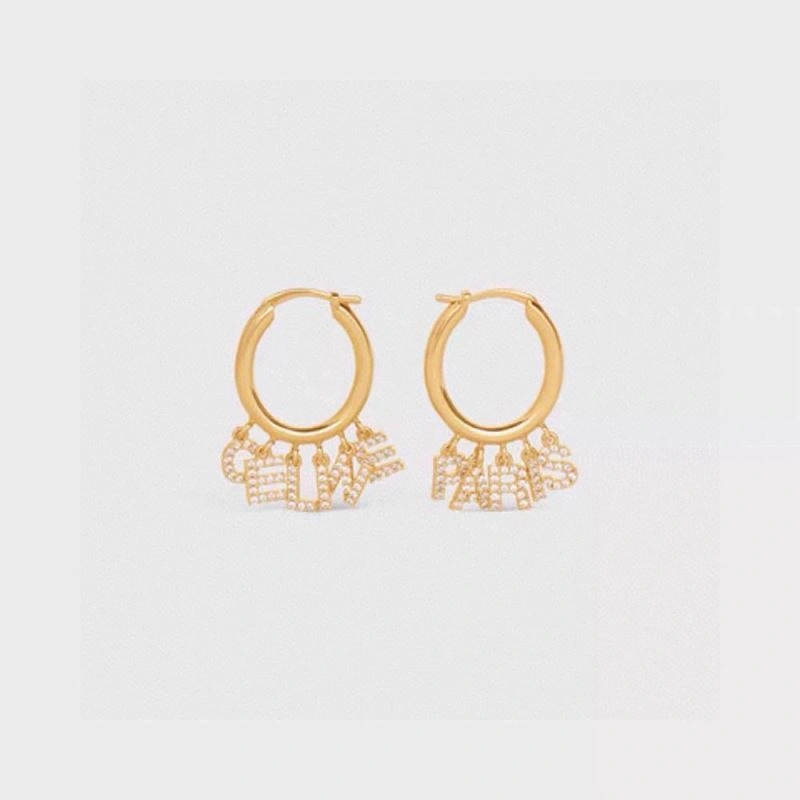 Precise copy Celine Earrings