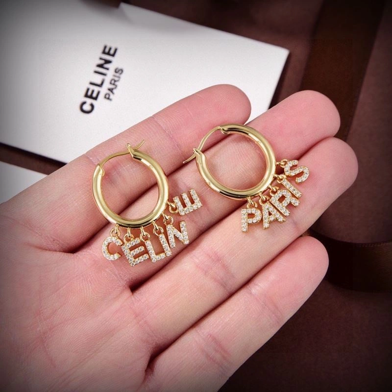 Precise copy Celine Earrings