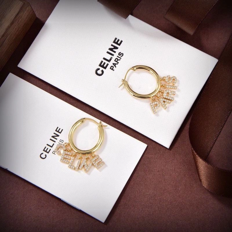 Precise copy Celine Earrings