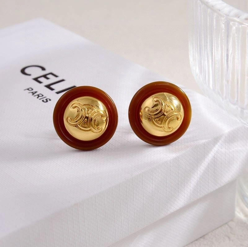 Precise copy Celine Earrings
