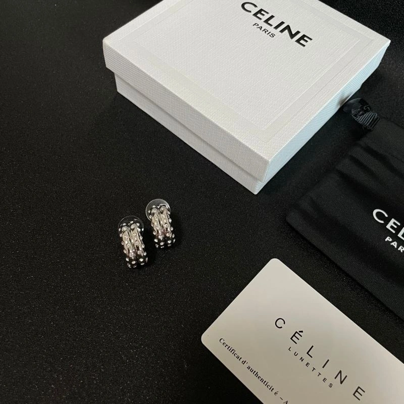 Mirror quality Celine Earrings