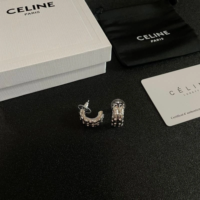Mirror quality Celine Earrings