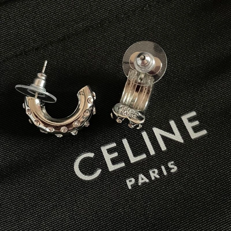 Mirror quality Celine Earrings