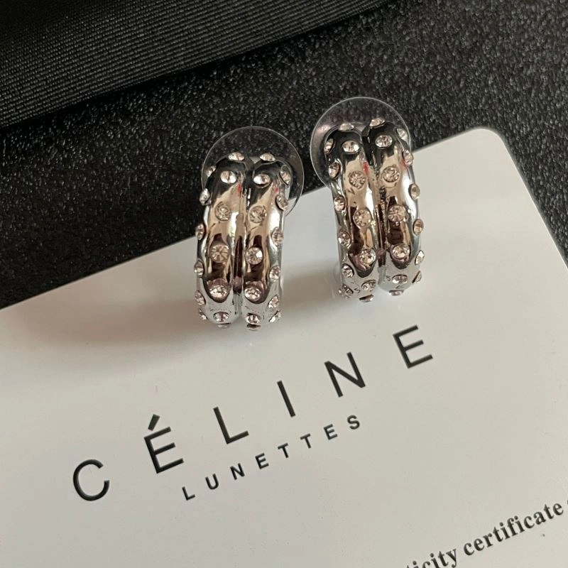 Mirror quality Celine Earrings