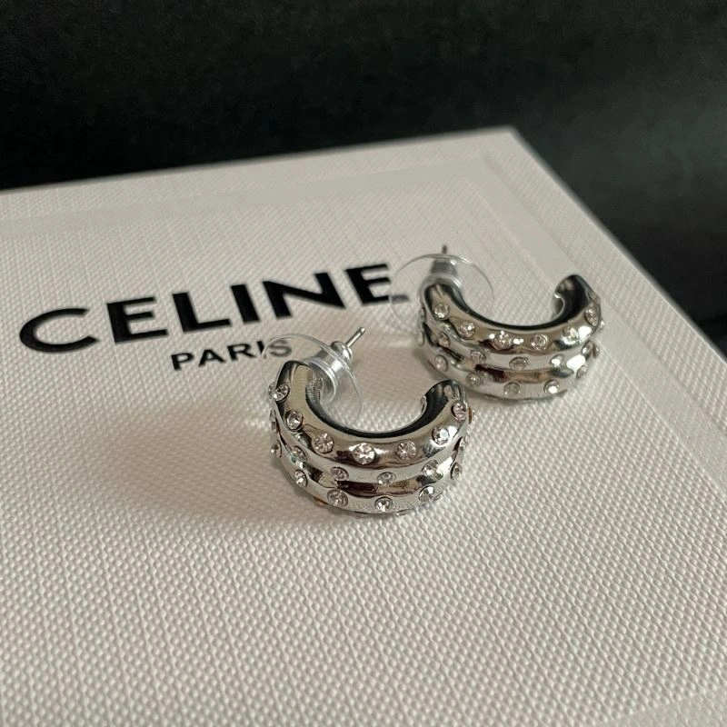 Mirror quality Celine Earrings