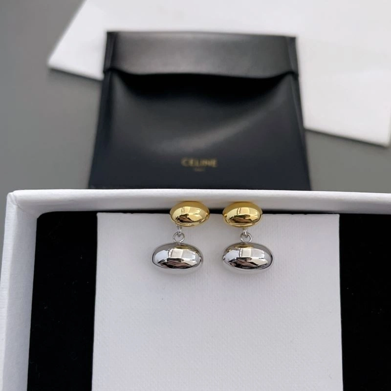 Budget-friendly Celine Earrings