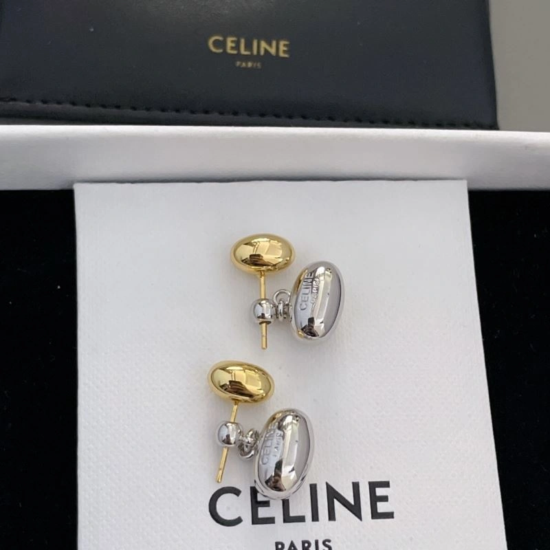 Budget-friendly Celine Earrings