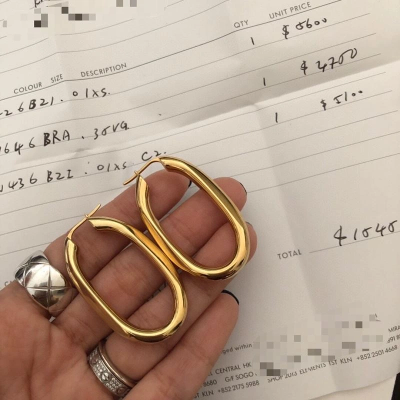 1:1 copy Celine Earrings