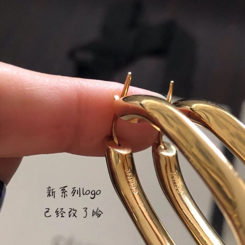 1:1 copy Celine Earrings