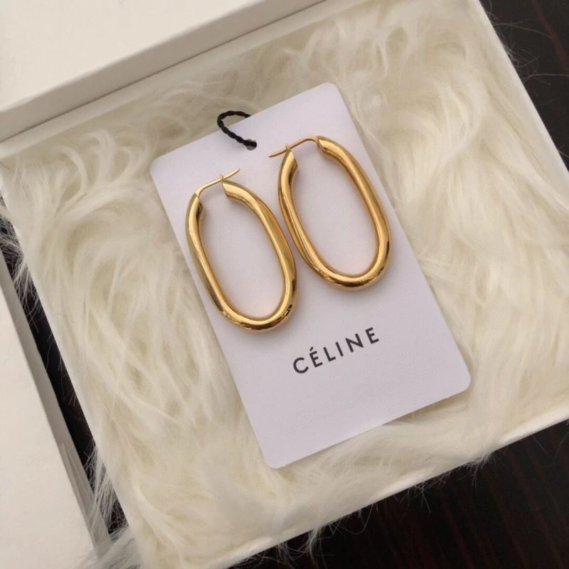 1:1 copy Celine Earrings
