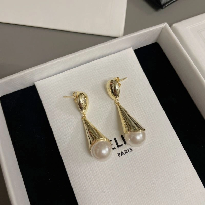Indistinguishable Celine Earrings