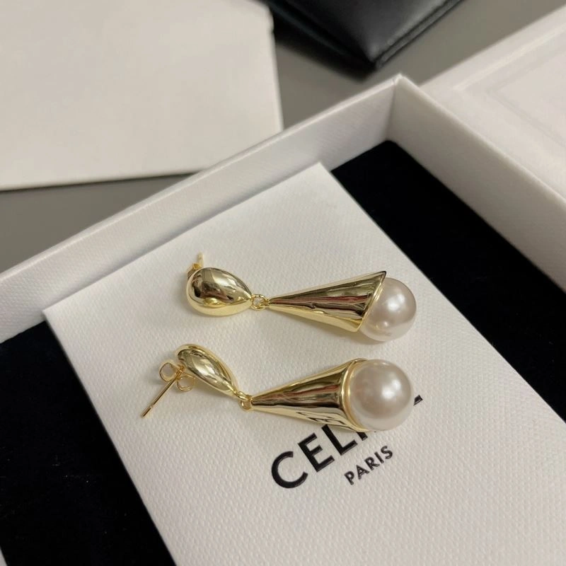 Indistinguishable Celine Earrings