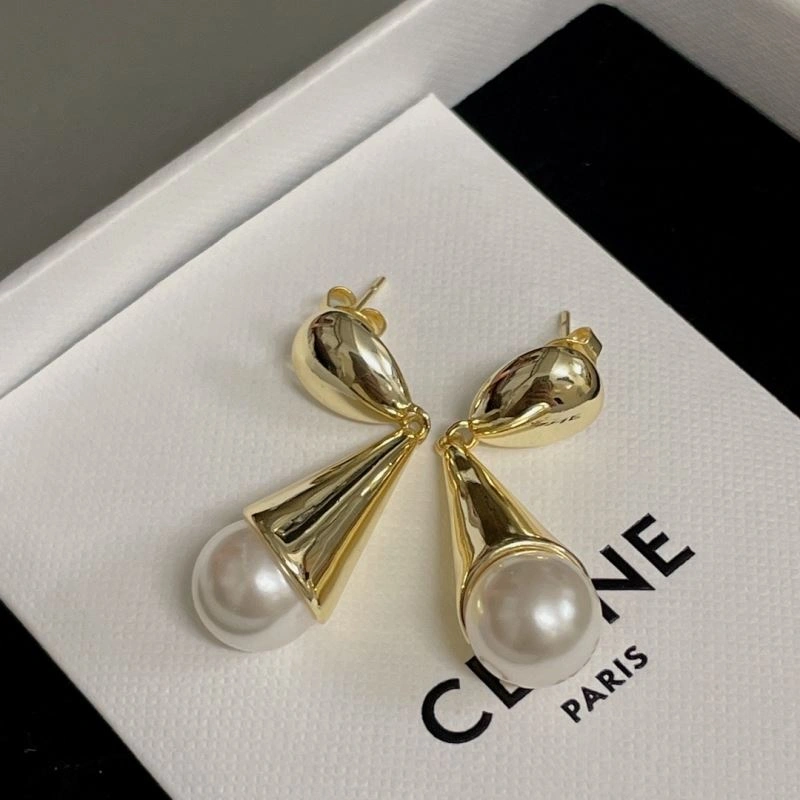Indistinguishable Celine Earrings