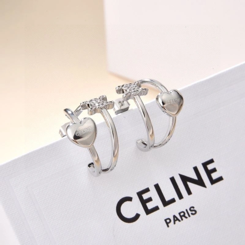 Exact replica Celine Earrings