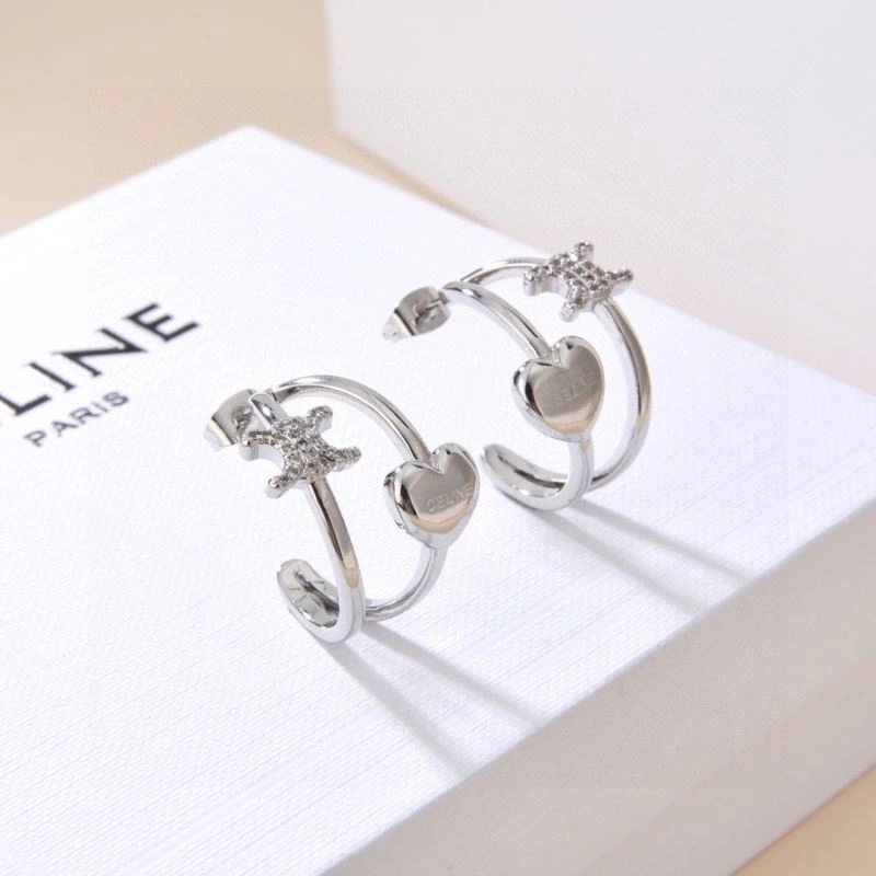 Exact replica Celine Earrings