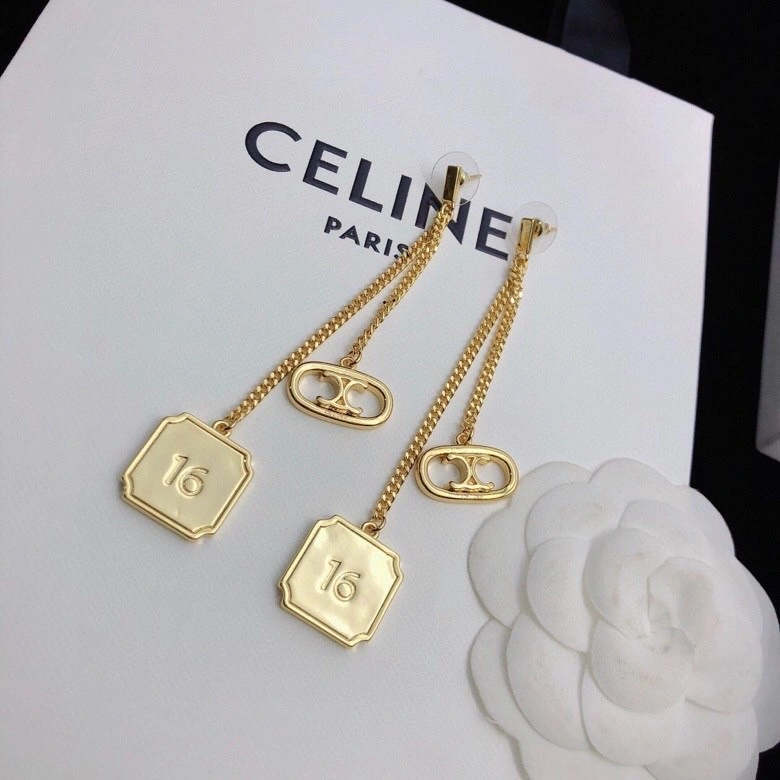 Exact replica Celine Earrings