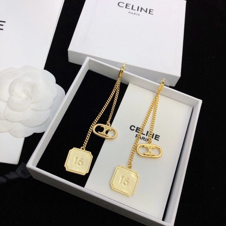 Exact replica Celine Earrings