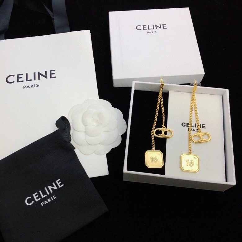 Exact replica Celine Earrings