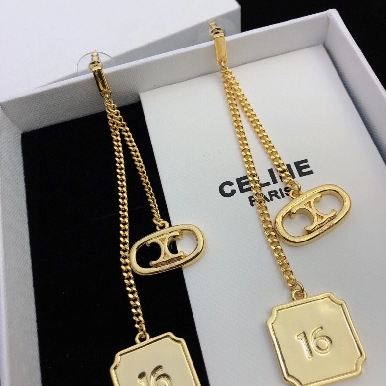 Exact replica Celine Earrings