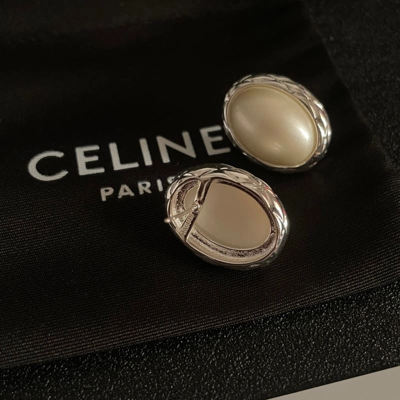 1:1 copy Celine Earrings