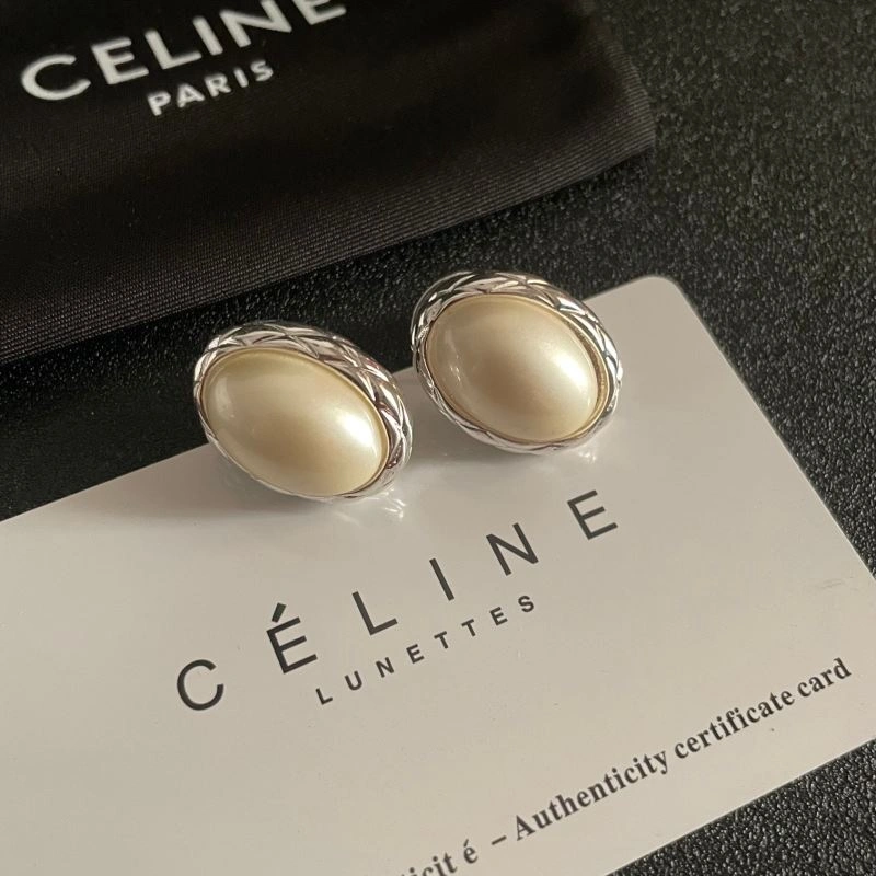 1:1 copy Celine Earrings