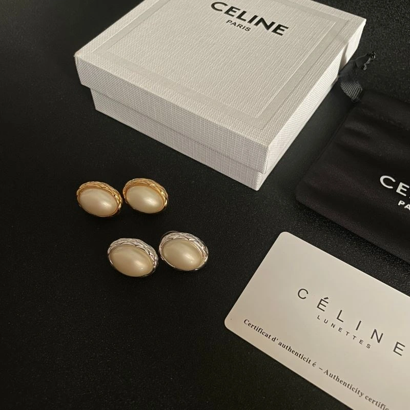 High accuracy Celine Earrings