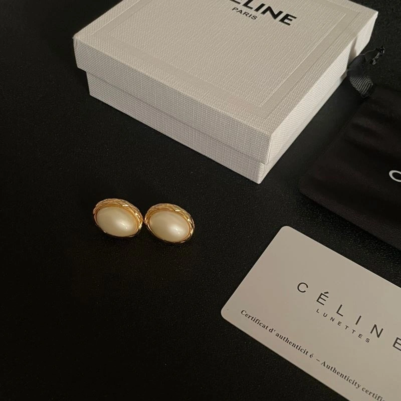 High accuracy Celine Earrings