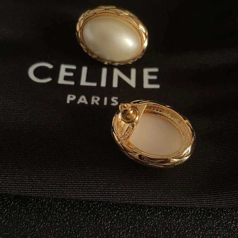 High accuracy Celine Earrings